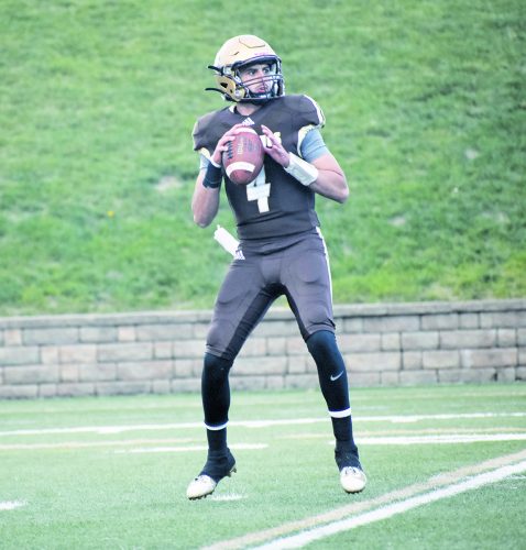 SMSU FOOTBALL: SMSU steps out of NSIC South Division play taking on ...